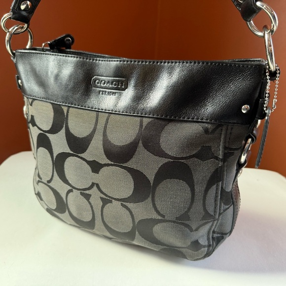 Coach | Bags | Coach Zoe Medium Shoulder Bag | Poshmark